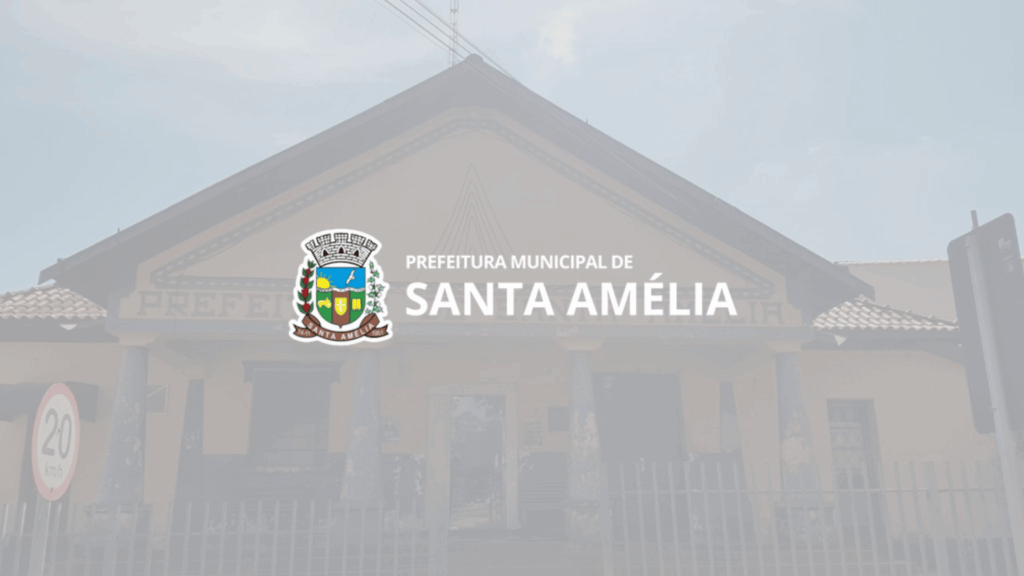Concurso Prefeitura de Santa Amélia-PR: 26 Vagas, Salários até R$ 8,4 ...